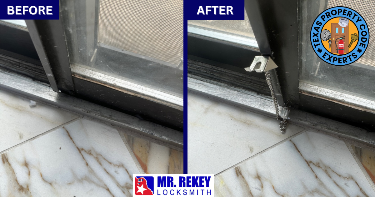 Chapter 92 Texas Property Code – Mr. Rekey Locksmith