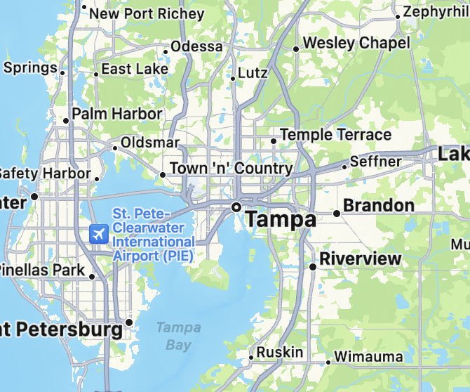 Tampa Florida – Mr. Rekey Locksmith